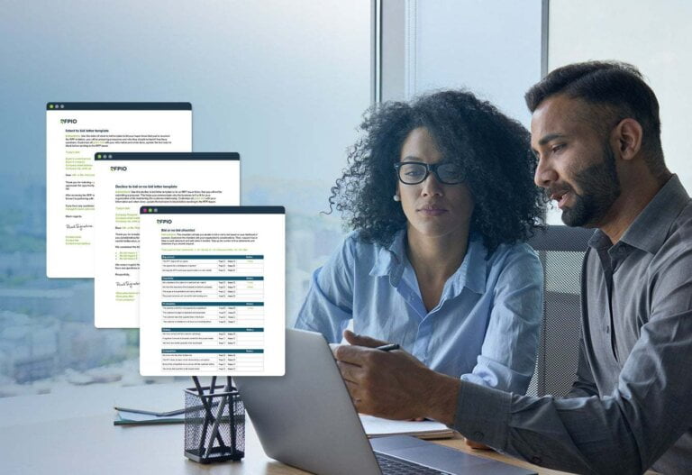 RFP Bid or No-bid Decision Guide: Tips, Checklist & Template