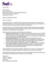 RFP Response Cover Letter Guide & Tips