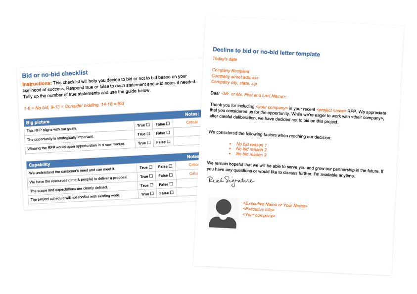 RFP and RFx Definitions: a Proposal and Procurement Glossary From A-Z