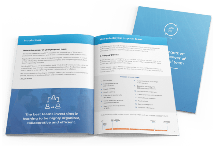 The Website RFP: A Guide to Issuing and Responding