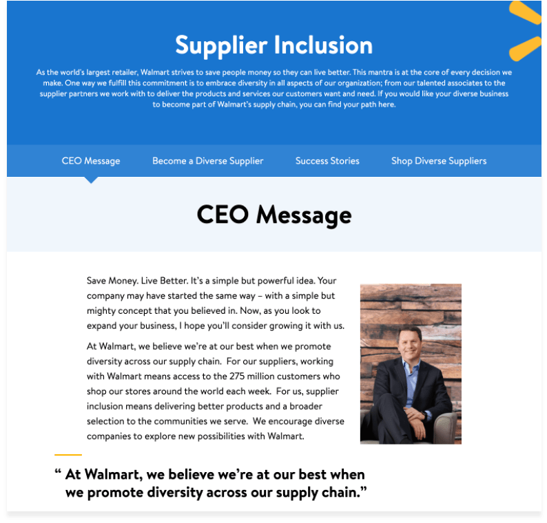 How to Prioritize Supplier Diversity in Sourcing