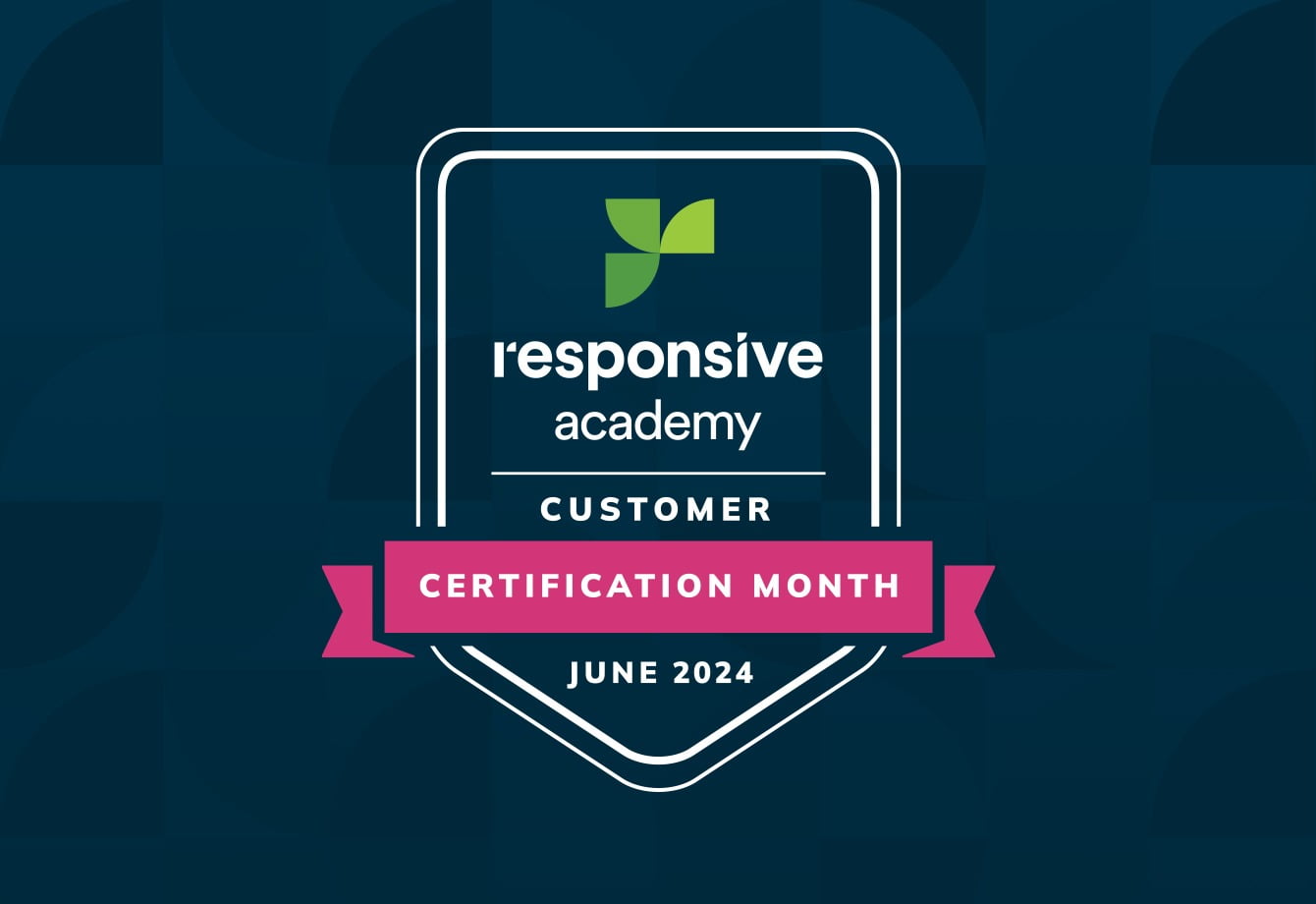 Boost your career and team productivity with Responsive Academy