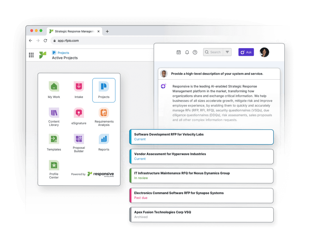 How Is AI Changing RFP Response and Management?