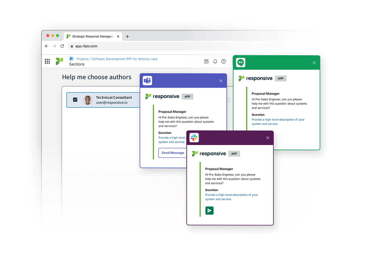 Due Diligence Questionnaire (DDQ) Software | Responsive